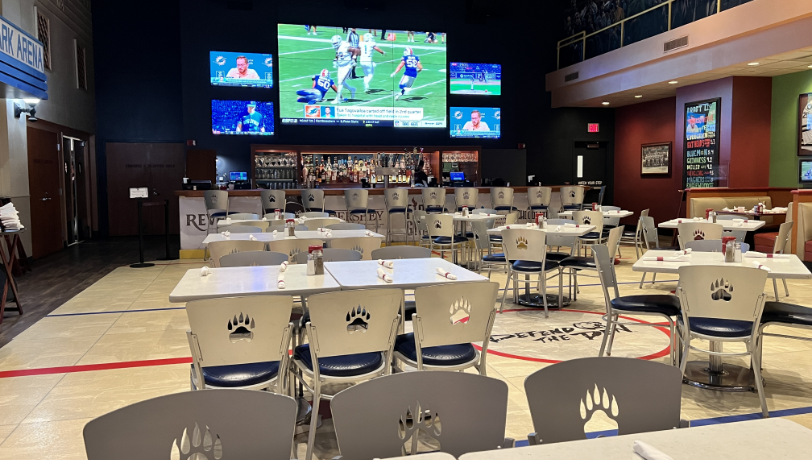 The Bears' Den | Hershey Lodge